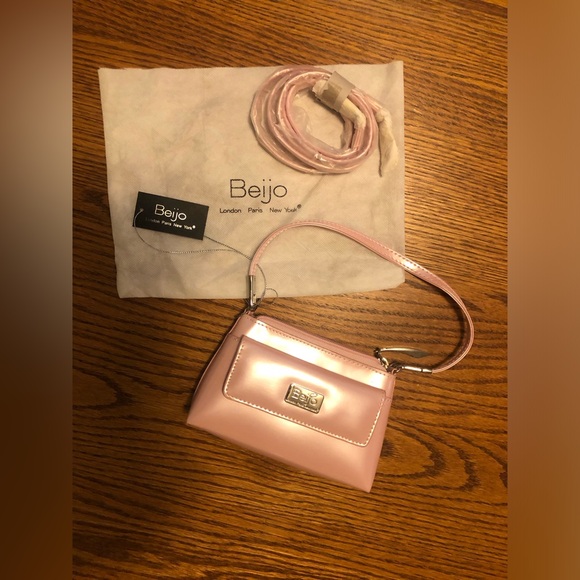 Beijo | Bags | Vintage Beijo Mini Crossbody | Poshmark